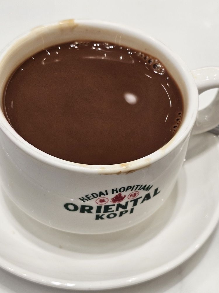 KEDAI KOPITIAM ORIENTAL KOPI - Updated April 2024 - 4F Suria KLCC ...