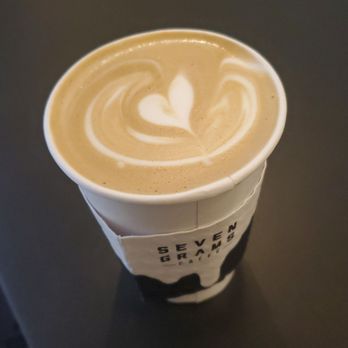 SEVEN GRAMS CAFFE - Updated May 2025 - 657 Photos & 596 Reviews - 275 ...