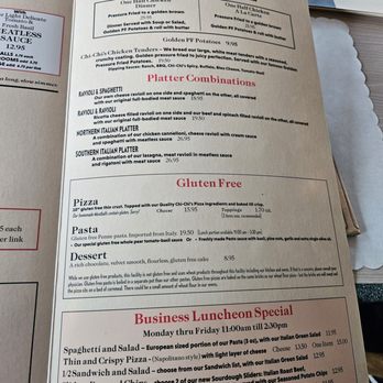 CHI CHI’S PIZZA - Updated November 2024 - 505 Photos & 723 Reviews ...