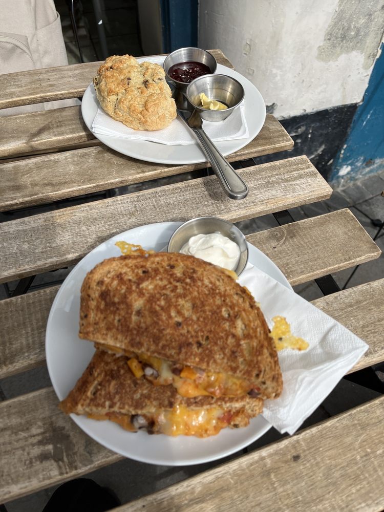 THE FIX - 267 High St, Burntisland, Fife, United Kingdom - Cafes ...