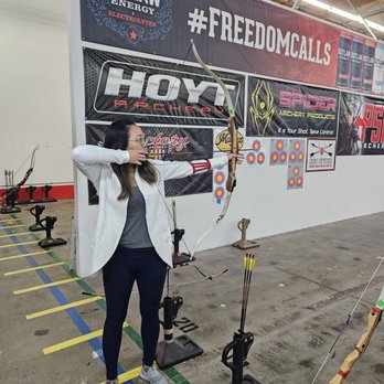 ORANGE COUNTY ARCHERY - Updated January 2025 - 116 Photos & 199 Reviews ...