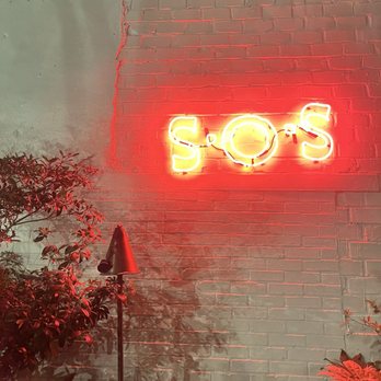 THE SOS TIKI BAR - Updated January 2026 - 622 Photos & 263 Reviews ...