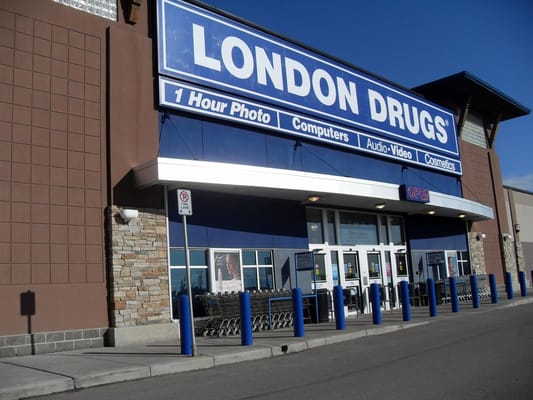 LONDON DRUGS - Updated March 2025 - 8888 Country Hills Boulevard ...