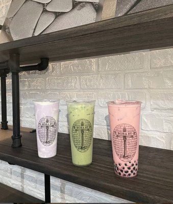 BOBA ST - Updated October 2025 - 259 Photos & 193 Reviews - 12625 ...