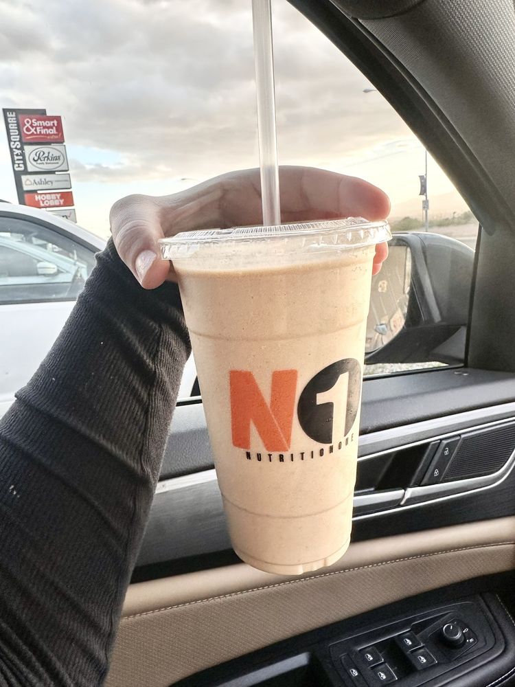 NUTRITION ONE - Updated September 2025 - 16 Reviews - 2250 Arizona 95 ...