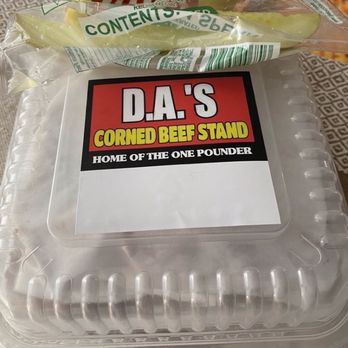 D.A.’S CORNED BEEF STAND - Updated June 2025 - 55 Photos & 65 Reviews ...