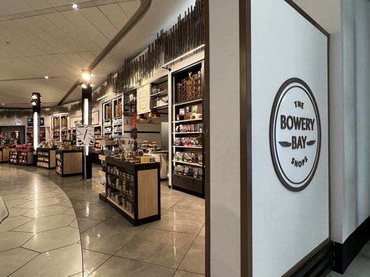 THE BOWERY BAY SHOPS - Updated May 2026 - 34 Photos - 1 Central ...