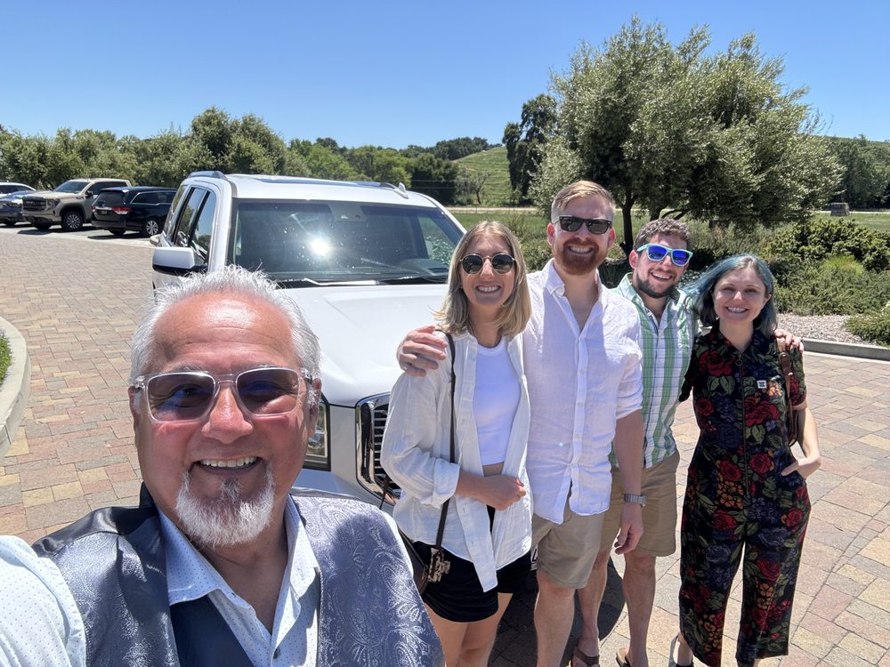 CIAO WINE TOURS - Updated July 2025 - 10 Photos - Paso Robles ...