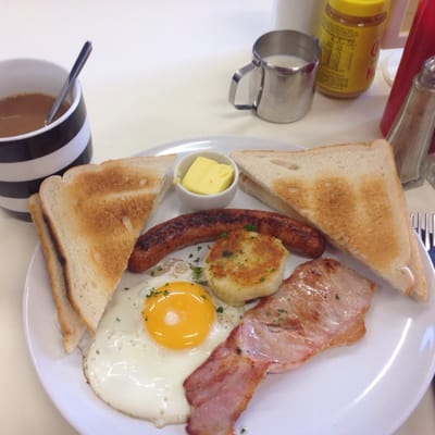 COWTOWN CAFE - 21 Photos & 12 Reviews - 73 Manor Street, Dublin ...