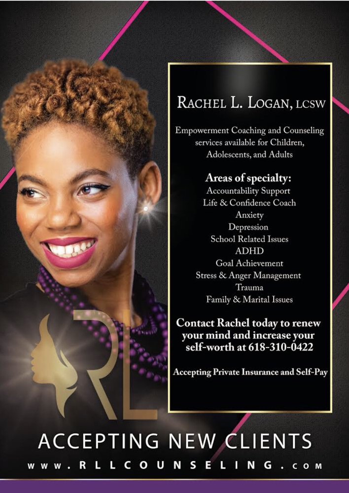 RACHEL LOGAN ,MSW ,LCSW - Yelp