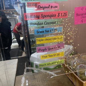 SPONGIES CAFE - 297 Photos & 175 Reviews - 121 Baxter St, New York, New ...