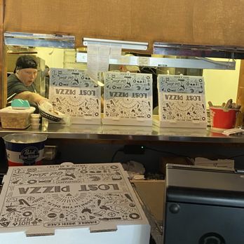 LOST PIZZA - Updated August 2025 - 51 Photos & 107 Reviews - 1203 N ...