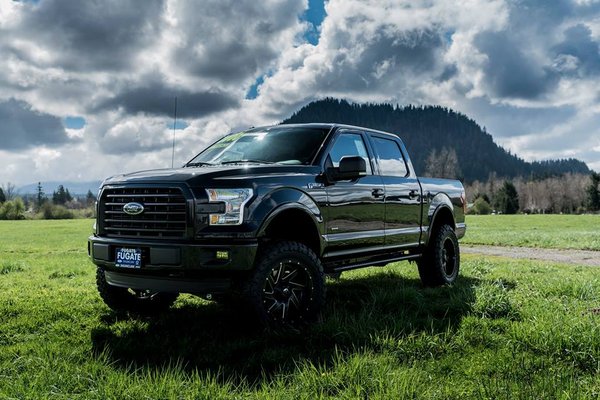 FUGATE FORD - Updated August 2025 - 37 Photos & 82 Reviews - 526 ...