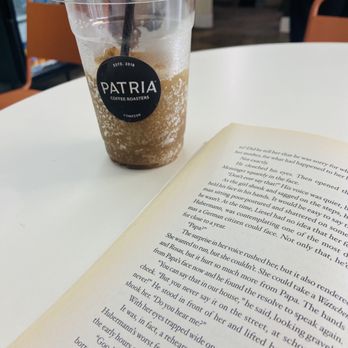 PATRIA COFFEE ROASTERS - Updated July 2024 - 432 Photos & 439 Reviews ...