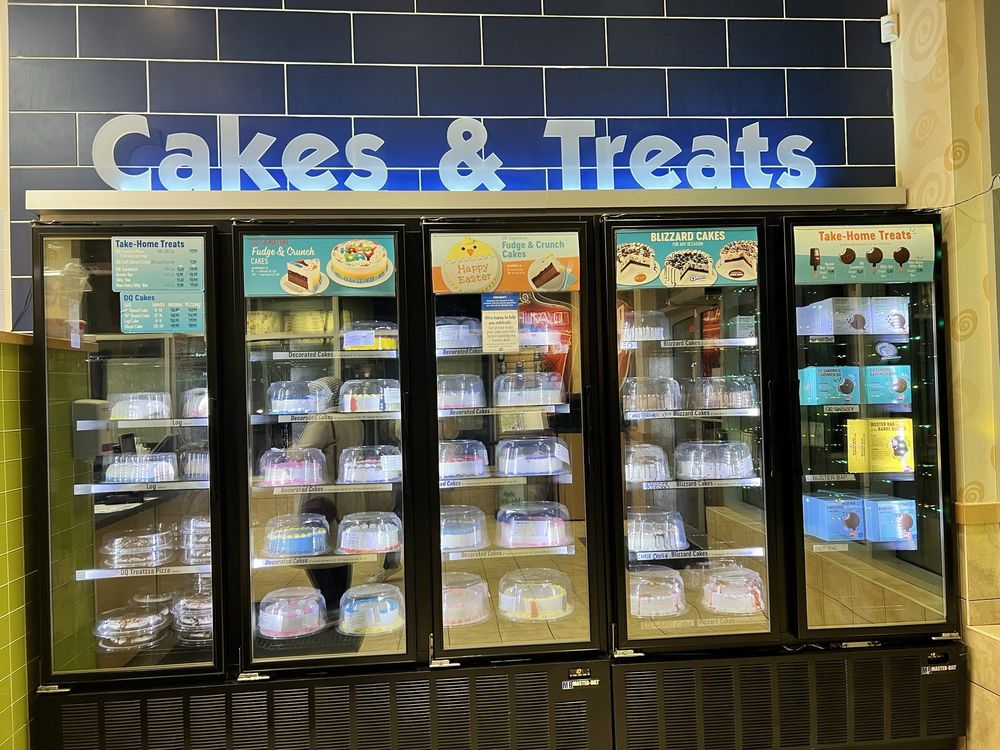 DQ / ORANGE JULIUS STORE - Updated April 2025 - 12 Photos - 915 ...