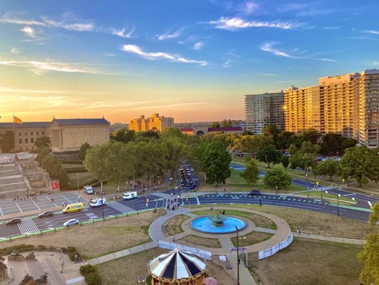 THE PHILADELPHIAN - Updated January 2026 - 2401 Pennsylvania Ave ...