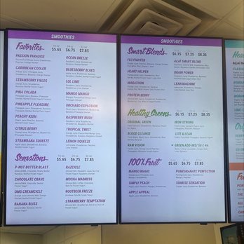 ROXBERRY JUICE - Updated August 2024 - 32 Photos & 48 Reviews - 484 N ...