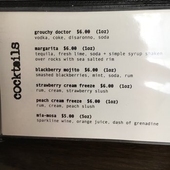 GROUCHY DADDY’S - Updated April 2025 - 18 Photos & 28 Reviews - 5038 46 ...