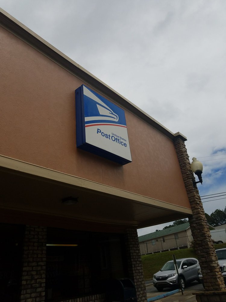 US POST OFFICE - Updated September 2025 - 10 Reviews - 5101 Old Highway ...