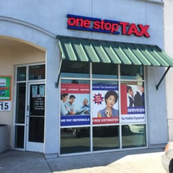ONE STOP TAX SERVICES - 870 E Travis Blvd, Fairfield, CA - Yelp
