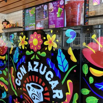 CON AZUCAR CAFE - Updated April 2025 - 268 Photos & 86 Reviews - 630 K ...