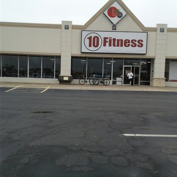 10 FITNESS - CONWAY - Updated June 2025 - 20 Photos & 18 Reviews - 2125 ...