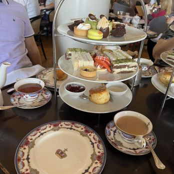 TEA AT THE EMPRESS - Updated March 2025 - 1079 Photos & 375 Reviews ...
