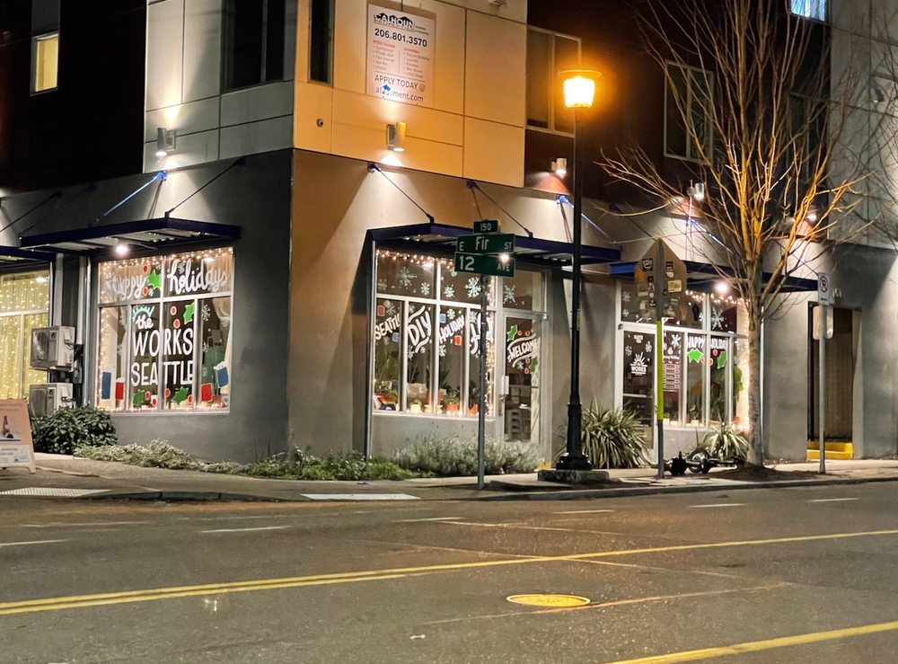 THE WORKS SEATTLE - Updated October 2025 - 85 Photos & 26 Reviews ...