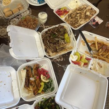 MAL AL SHAM -THE TASTE OF DAMASCUS - Updated October 2024 - 481 Photos ...