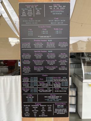 EAT’N ICE CREAM SHOPPE - Updated October 2024 - 424 Bridge Ave, Albert ...