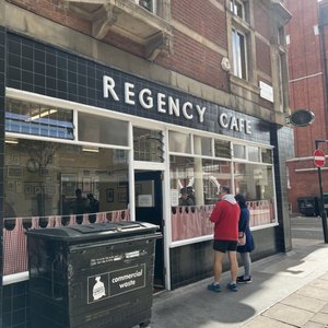 REGENCY CAFÉ - 487 Photos & 457 Reviews - 17-19 Regency Street, London ...