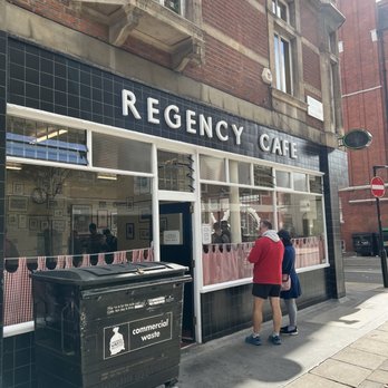 REGENCY CAFÉ - 492 Photos & 463 Reviews - 17-19 Regency Street, London ...