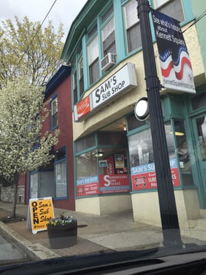 SAM’S SUB SHOP - Updated May 2025 - 13 Photos & 42 Reviews - 329 E ...