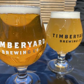 TIMBERYARD BREWING COMPANY - Updated October 2024 - 79 Photos & 50 ...