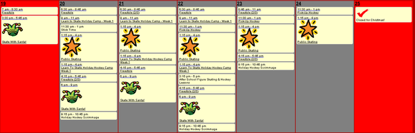 WINTERHAWKS SKATING CENTER - Updated July 2025 - 18 Photos & 27 Reviews ...