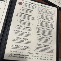 DEANO’S PIZZA - Updated October 2025 - 104 Photos & 128 Reviews - 2312 ...