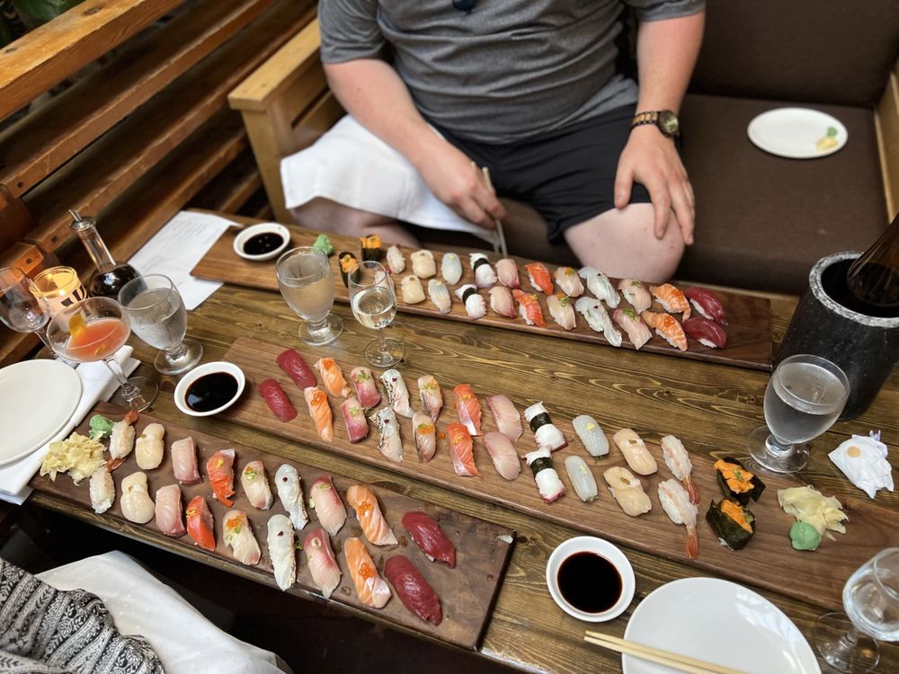 UMI SAKE HOUSE - Updated September 2024 - 4567 Photos & 4191 Reviews ...