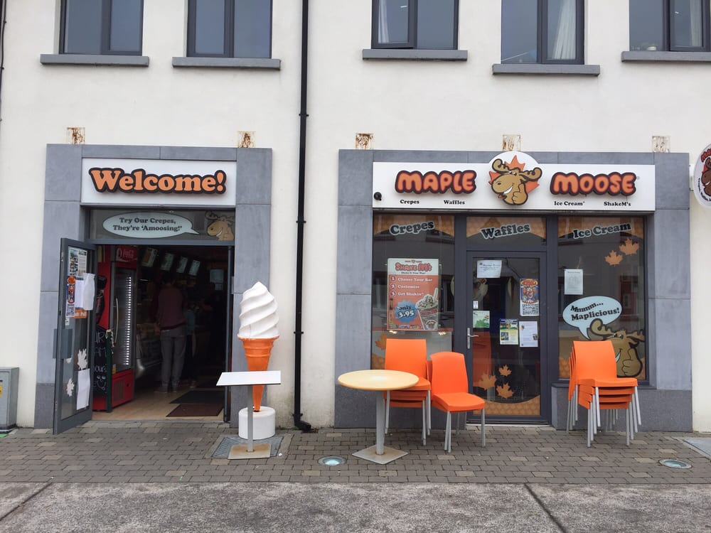 MAPLE MOOSE CREPES & ICE CREAM - Updated August 2025 - Bridge St Bridge ...