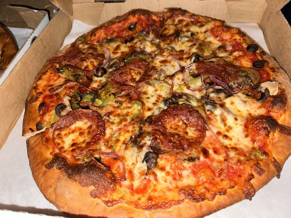 MILO’S PIZZA - Updated December 2024 - 208 Photos & 581 Reviews - 6686 ...