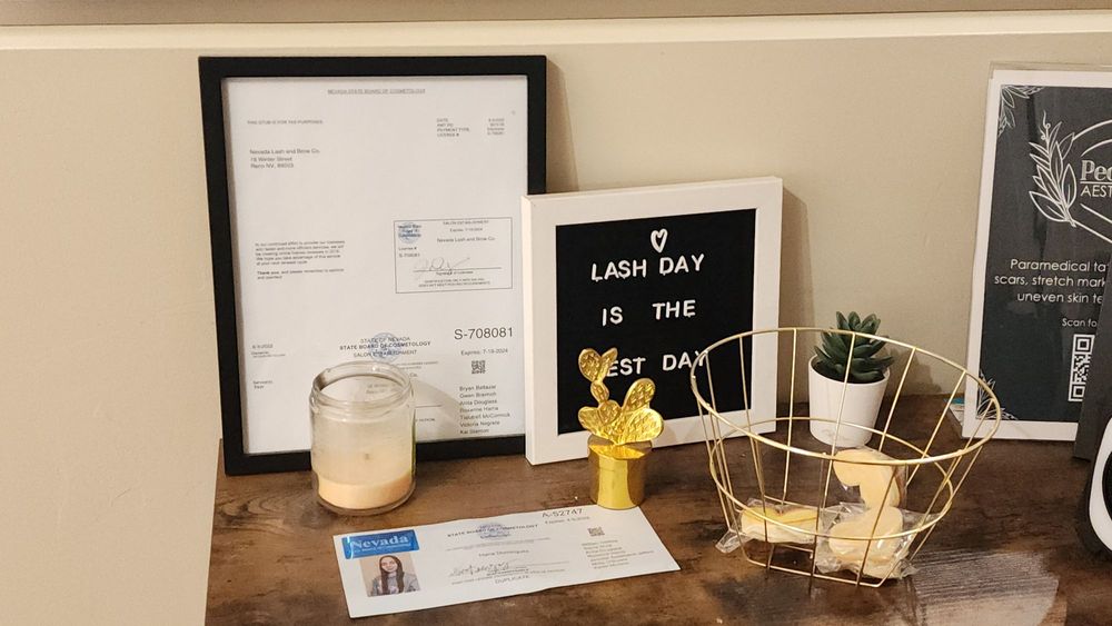 NEVADA LASH & BROW CO. - Updated September 2025 - 43 Photos & 32 ...