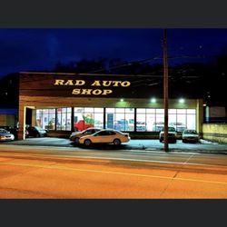 RAD AUTO SHOP - 1621 Saw Mill Run Blvd, Pittsburgh, Pennsylvania - Used ...