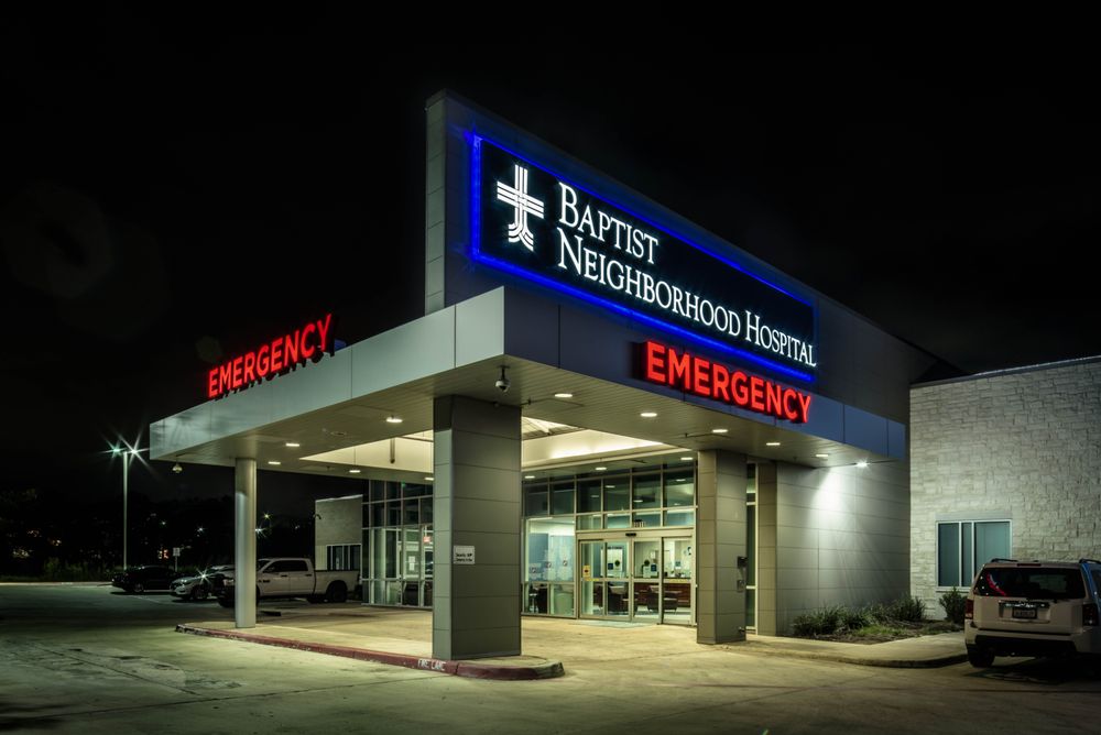 BAPTIST NEIGHBORHOOD HOSPITAL - KELLY - Updated May 2026 - 11 Photos ...