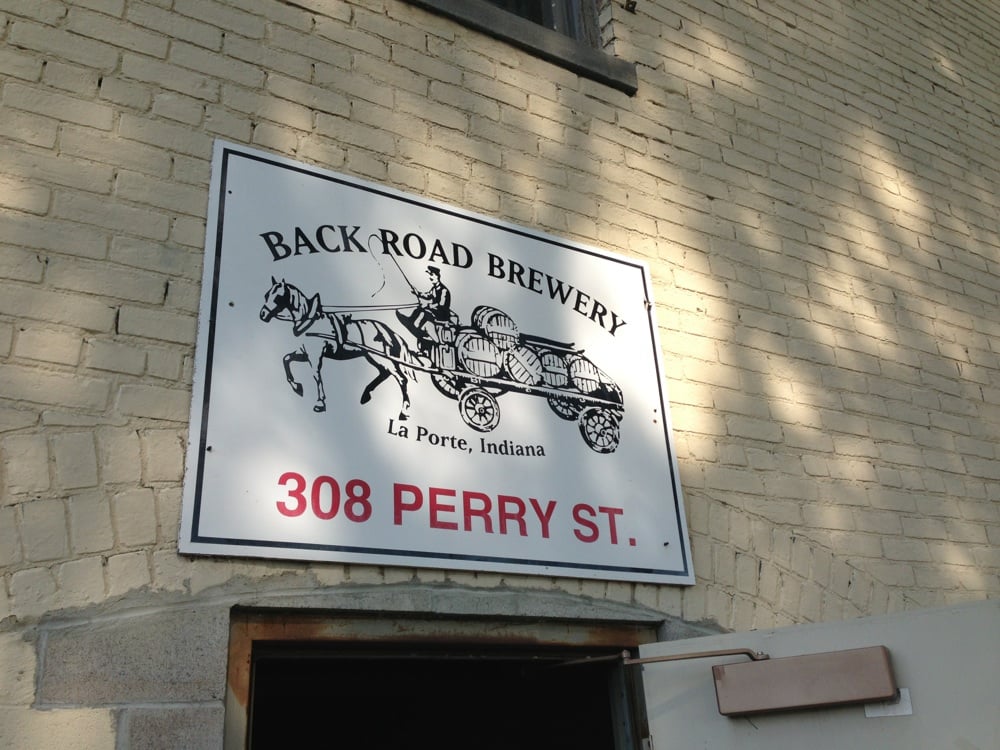 Back Road Brewery, Indiana | Roadtrippers