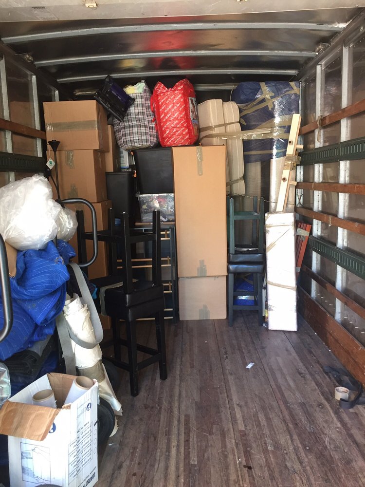 FRIENDLY MOVERS - Updated August 2025 - 28 Reviews - 1629 K St ...