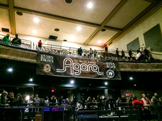 AGORA THEATRE & BALLROOM - 176 Photos & 56 Reviews - Performing Arts ...