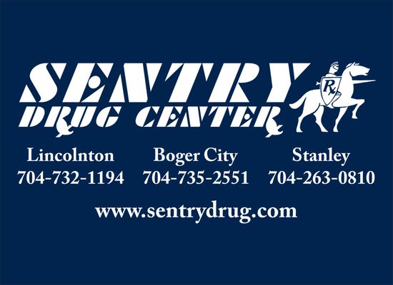 SENTRY DRUG CENTER - Updated January 2026 - 2622 E Main St, Lincolnton ...