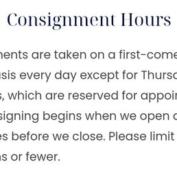 Turn Style Consignment Reviews | Read Customer Service Reviews of ...