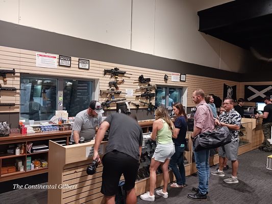THE CONTINENTAL GILBERT GUN CLUB - Updated December 2025 - 24 Photos ...