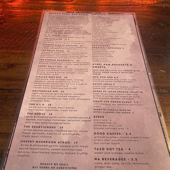 BRICKS CORNER - Updated April 2024 - 393 Photos & 382 Reviews - 1465 S ...