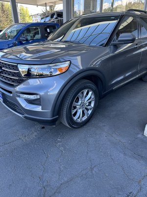 BOWEN SCARFF FORD - Updated December 2025 - 62 Photos & 412 Reviews ...